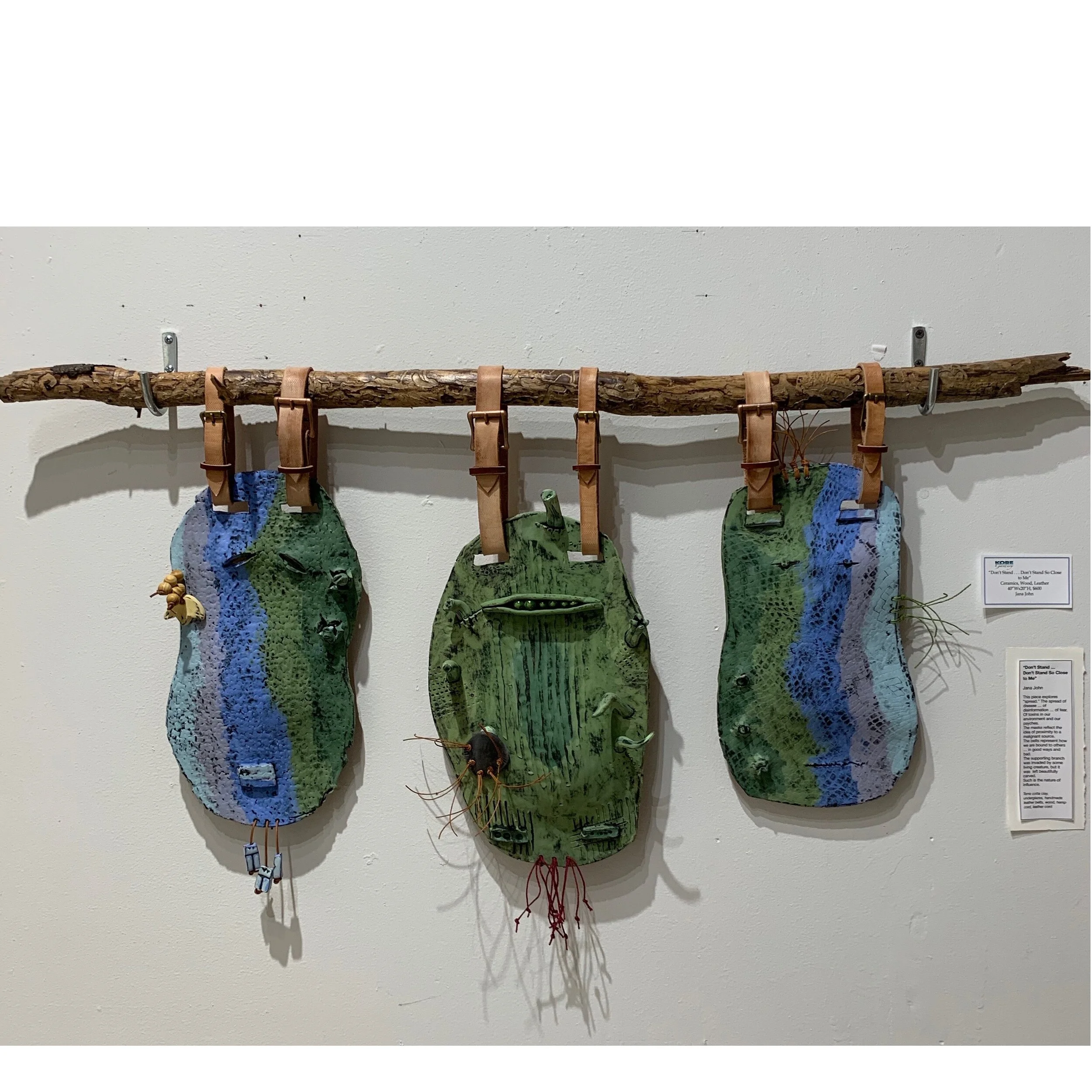 Jana John — KORE Gallery