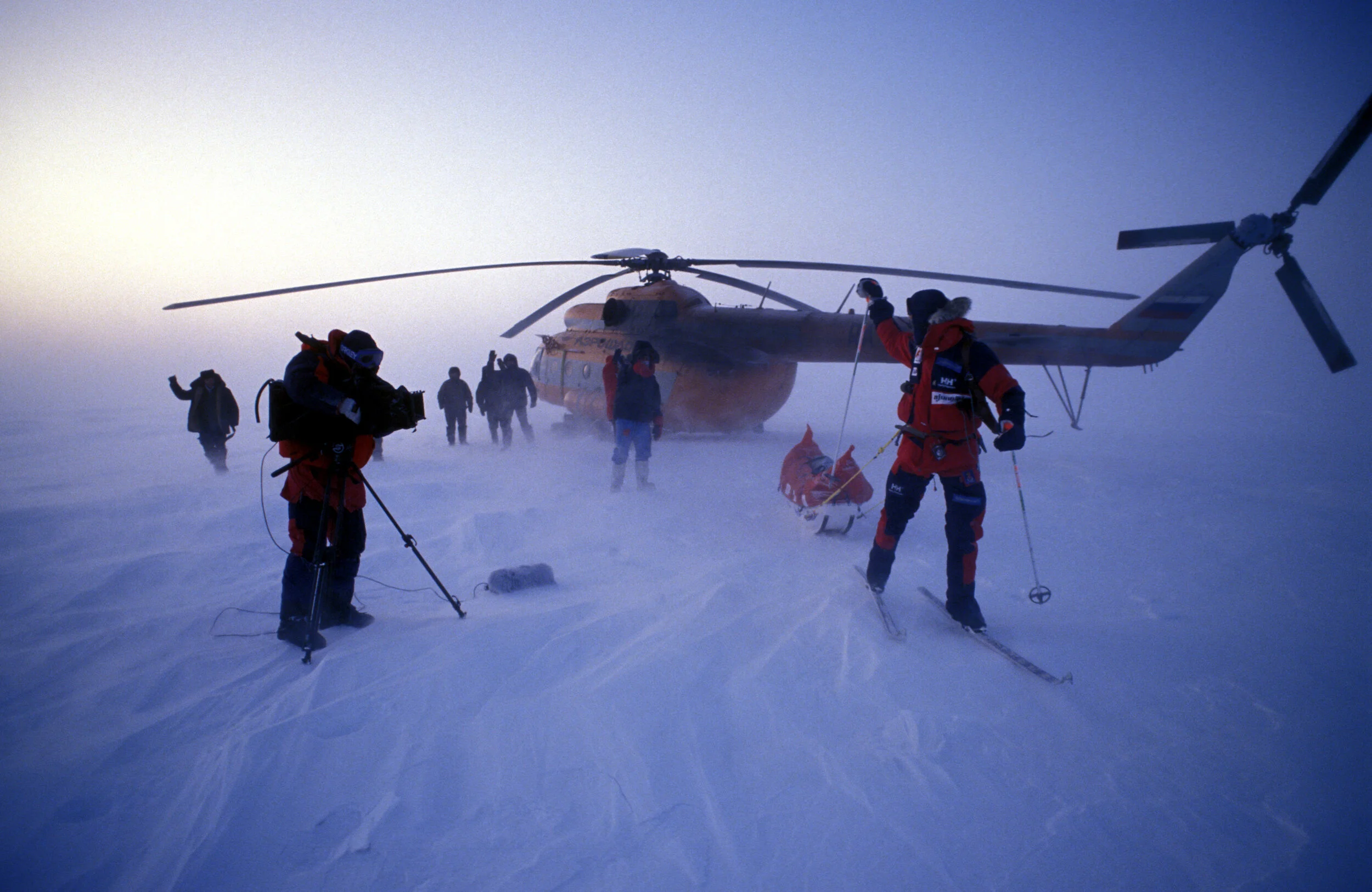About Børge — MANSHAUSEN