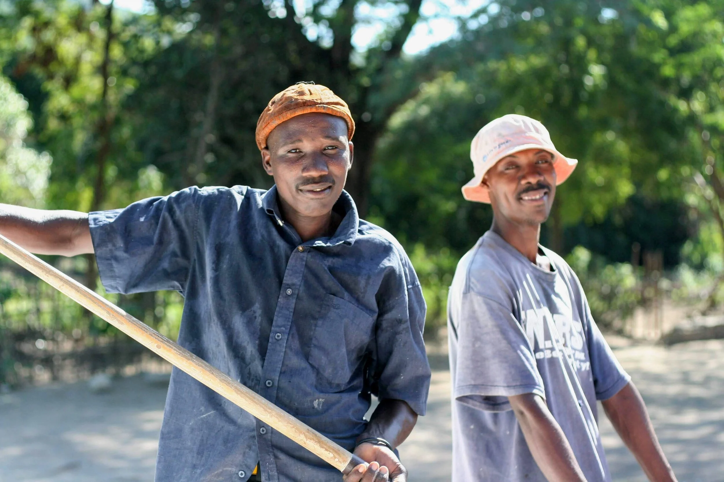 Haiti H2O: Hope to Opportunity