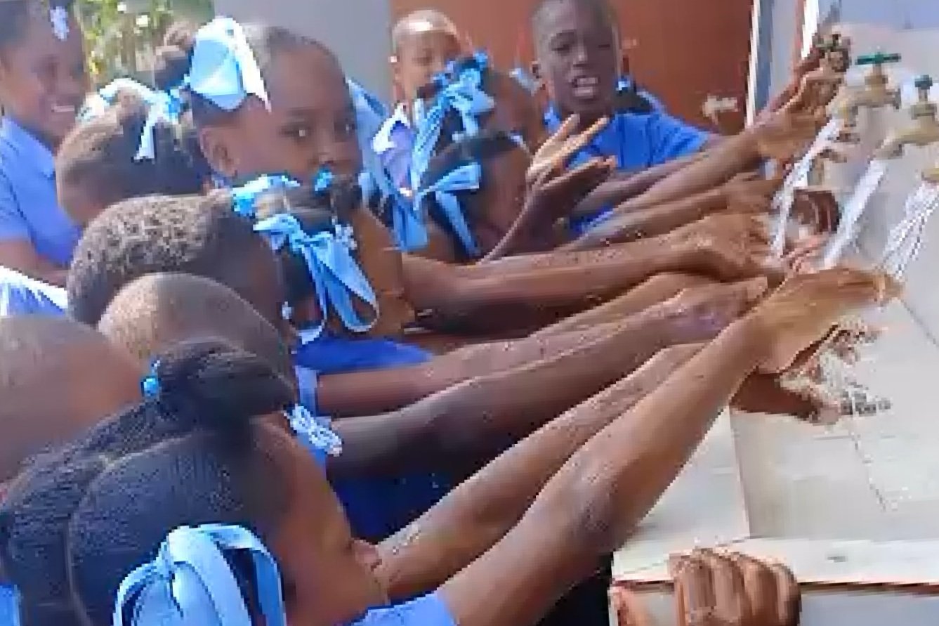A Step Toward Better Health: Flushable Toilets in St. Martin — Haiti ...