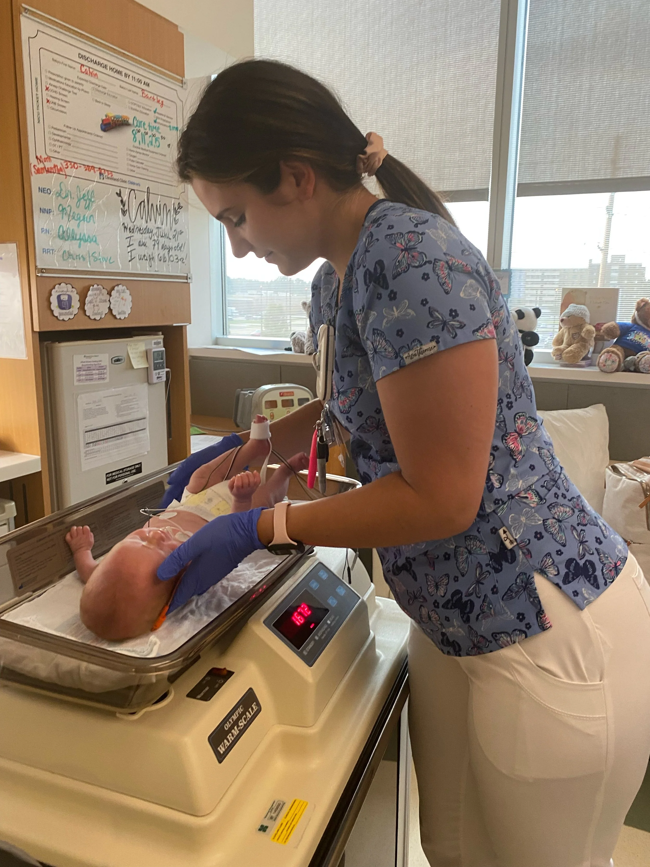 Connect-Project NICU