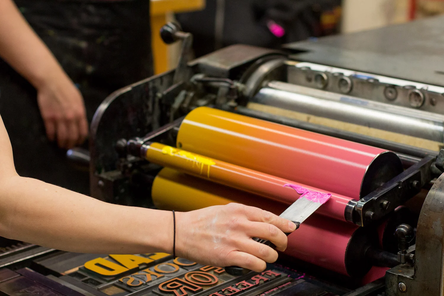 What are Book Arts — Minnesota Center for Book Arts