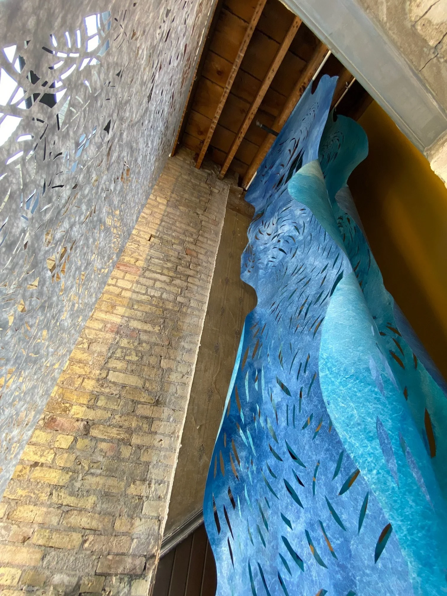 Cynthia Weiss: Mismatch / Murmuration / Memory — Minnesota Center for ...