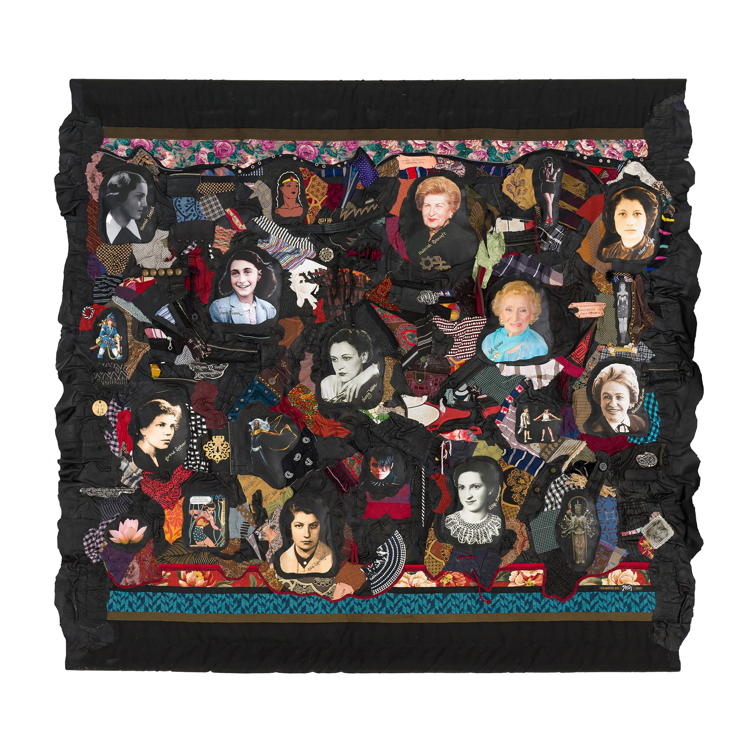 Linda Stein - Artist — Linda Stein