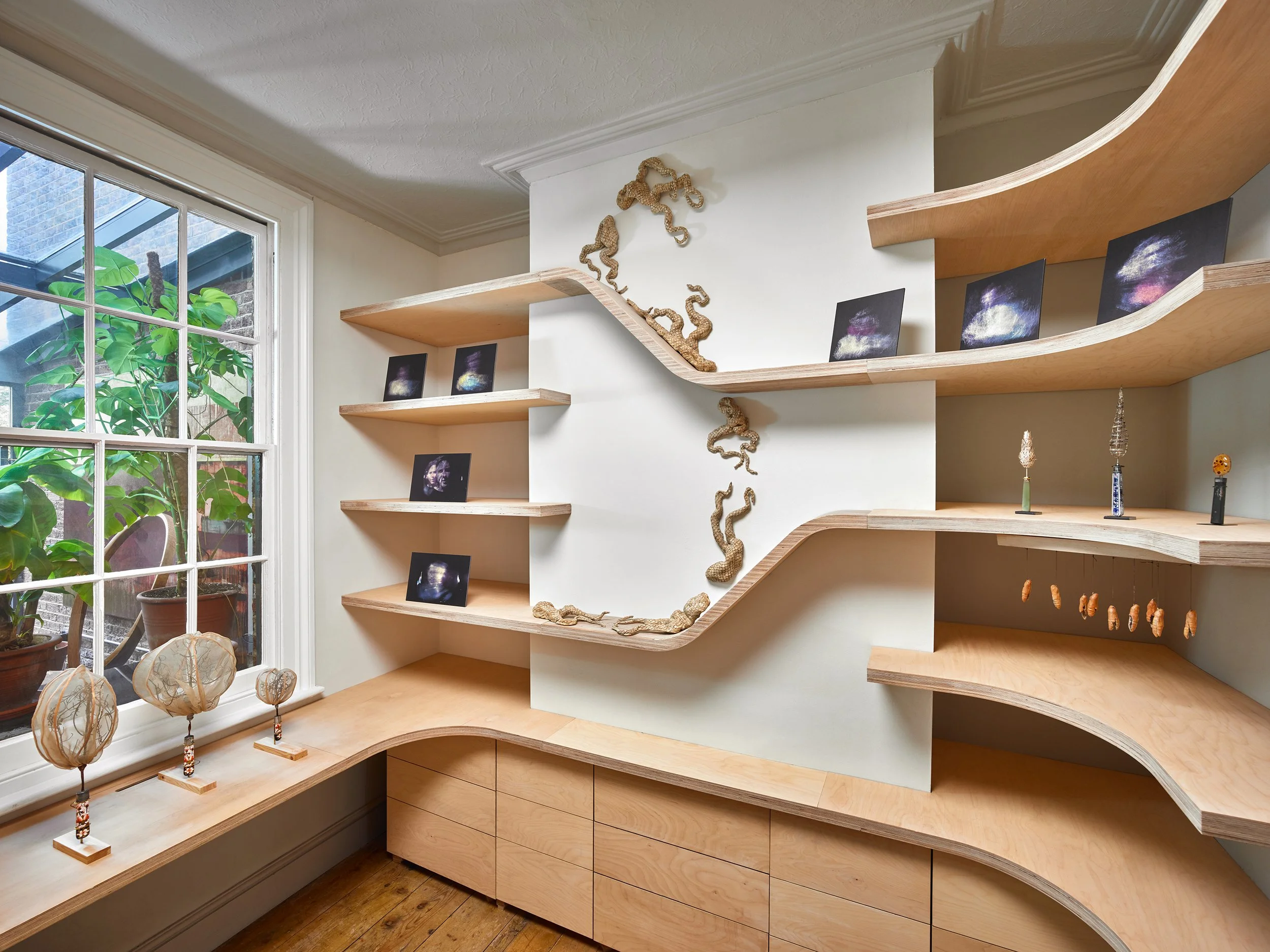 Living Object art and design Living Object Exhibition Design and Planning