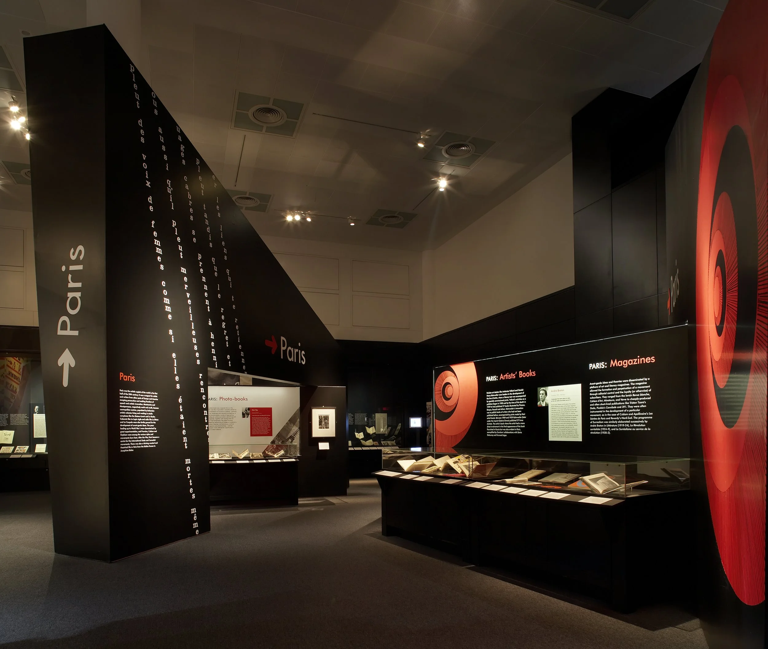 Living Object art and design Living Object Exhibition Design and Planning