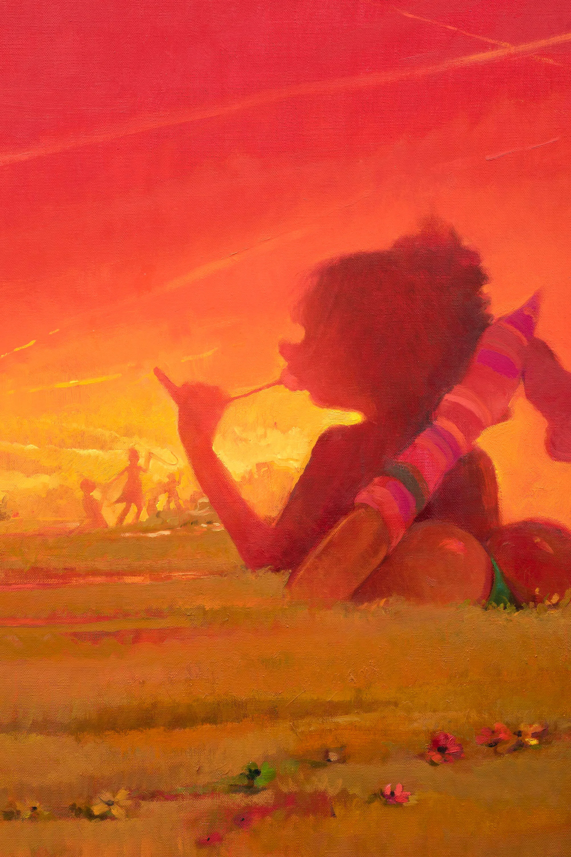 Lisa Yuskavage Viewing Room — Life During Wartime Exhibition