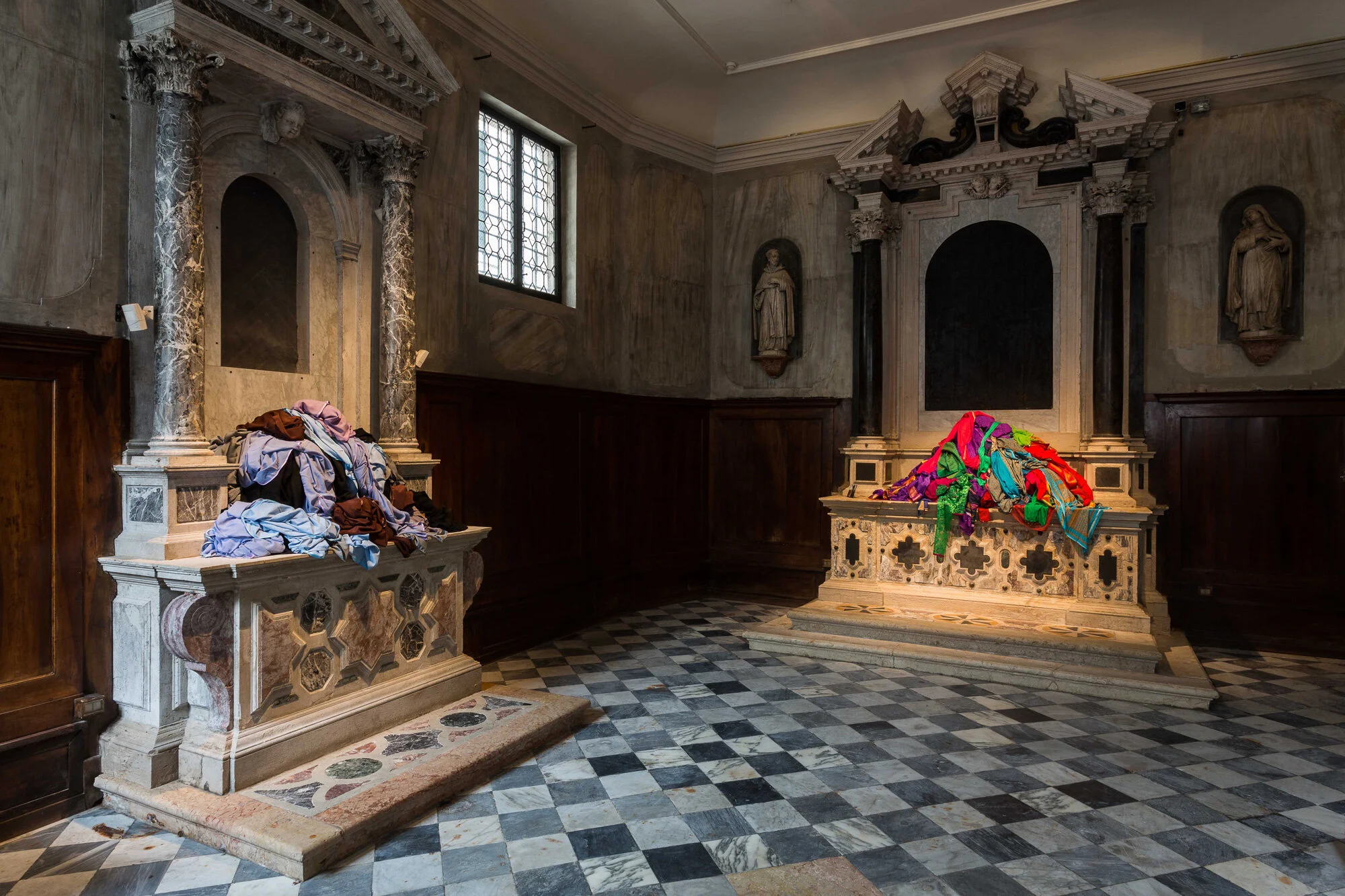 Patricia Cronin Viewing Room — Life During Wartime Exhibition