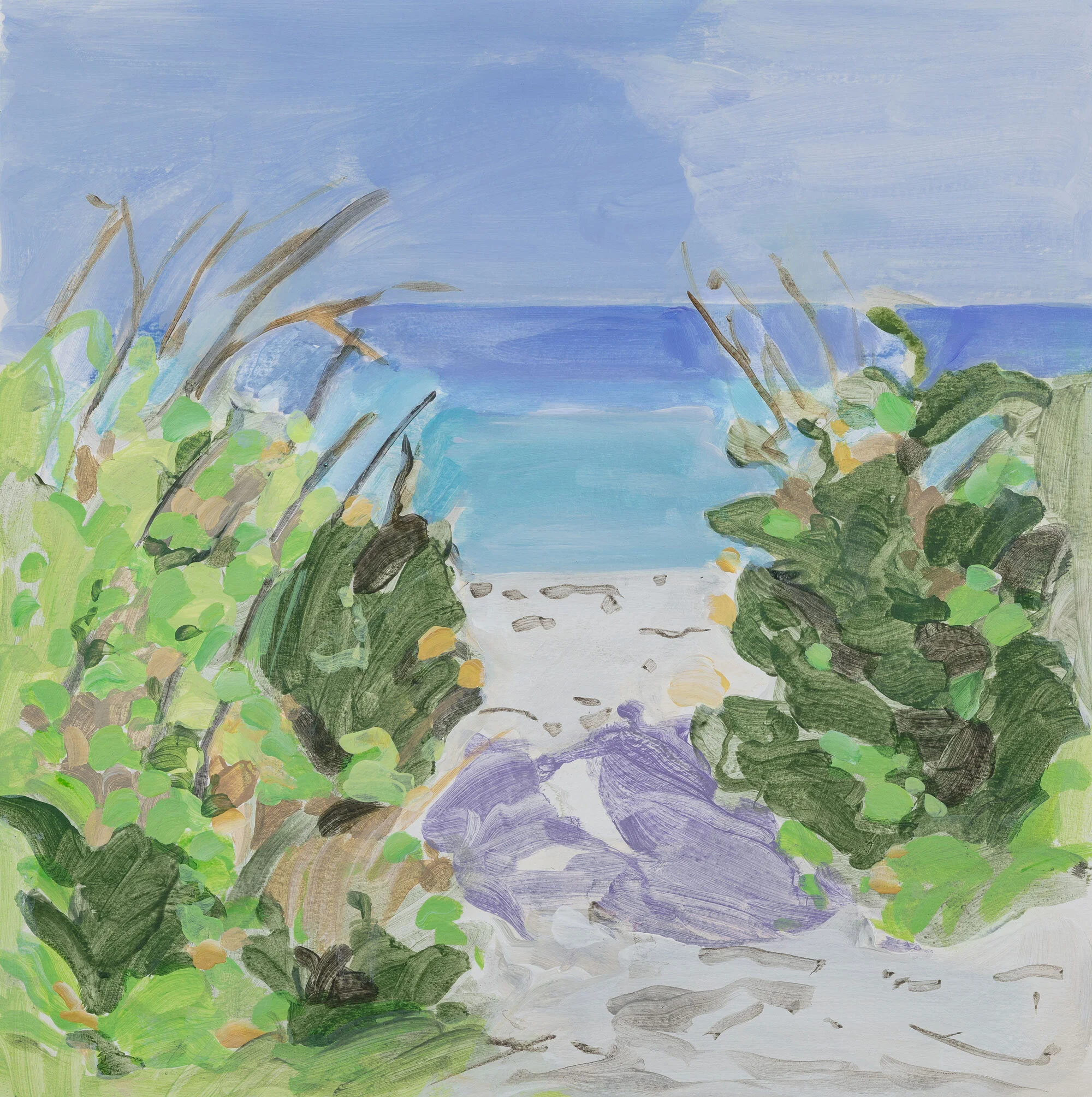 Maureen Gallace — Life During Wartime Exhibition