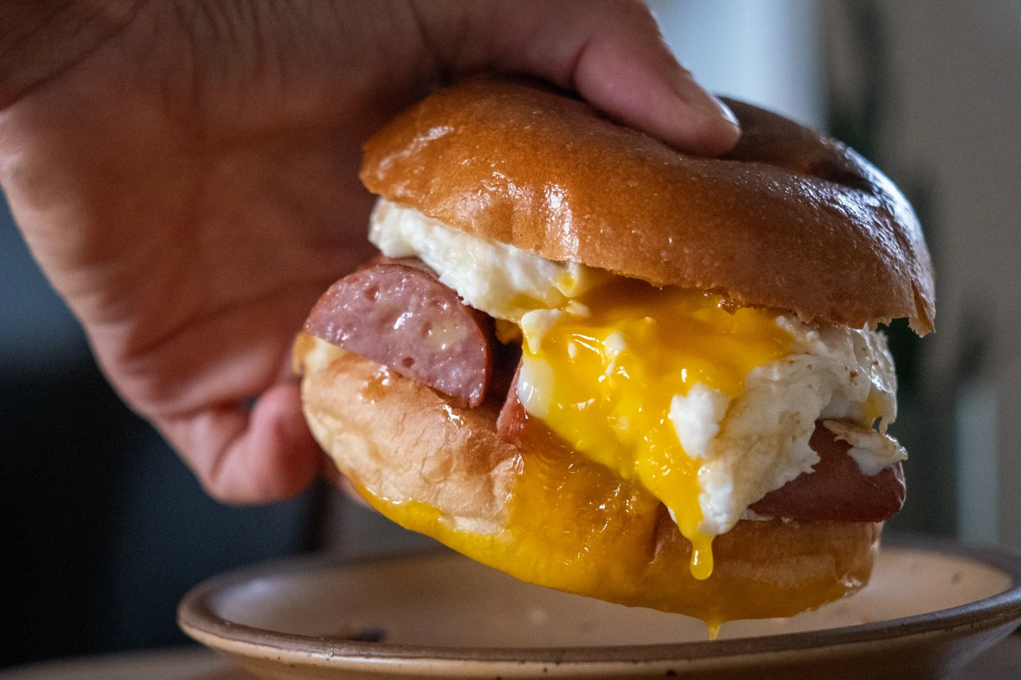 First Watch Breakfast Sandwich — Bavarian Meats