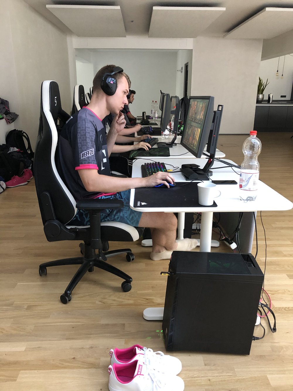 Puma Esports Pro Kit — DRIVEN BY CHARLES