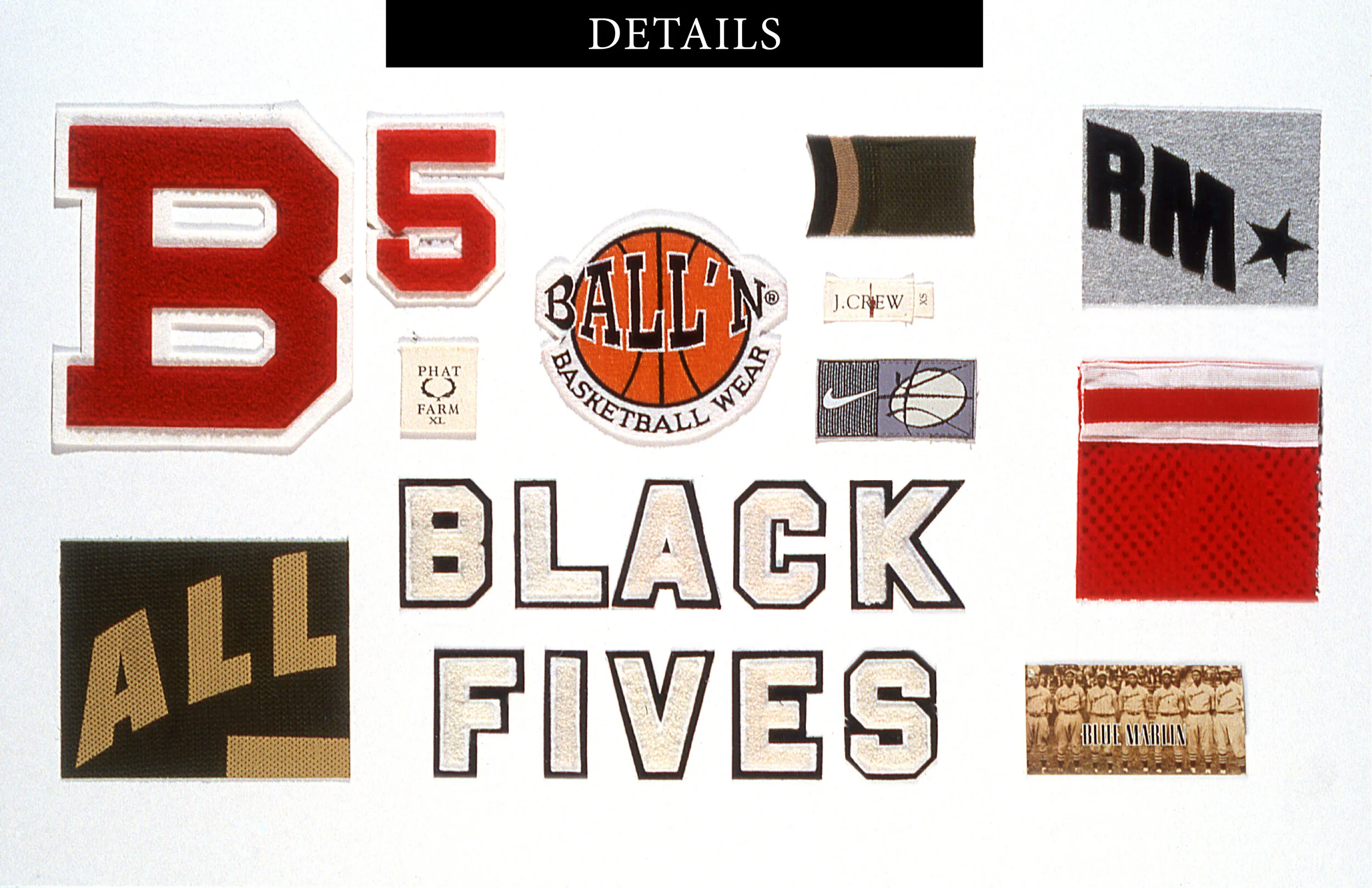 Charles Johnson and the creation of Black Fives basketball brand ...