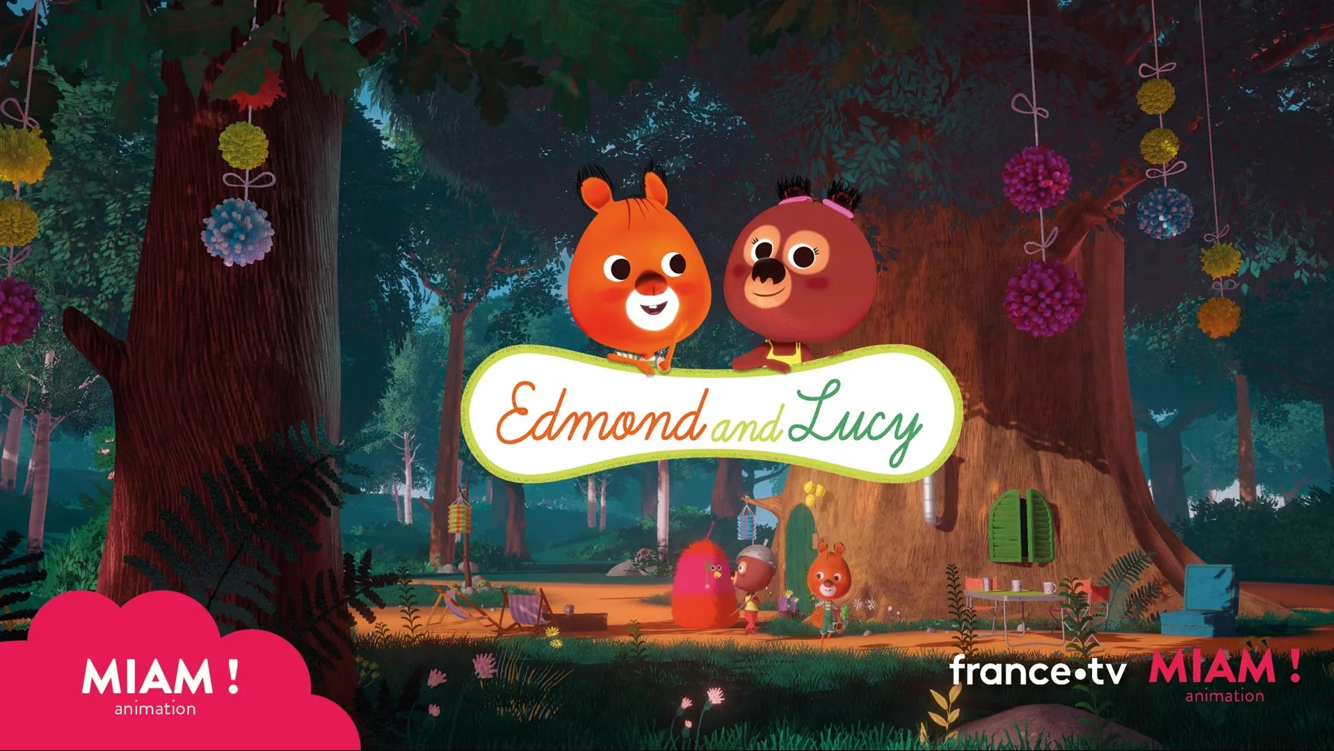 Edmond and Lucy — Cecilia Puglesi
