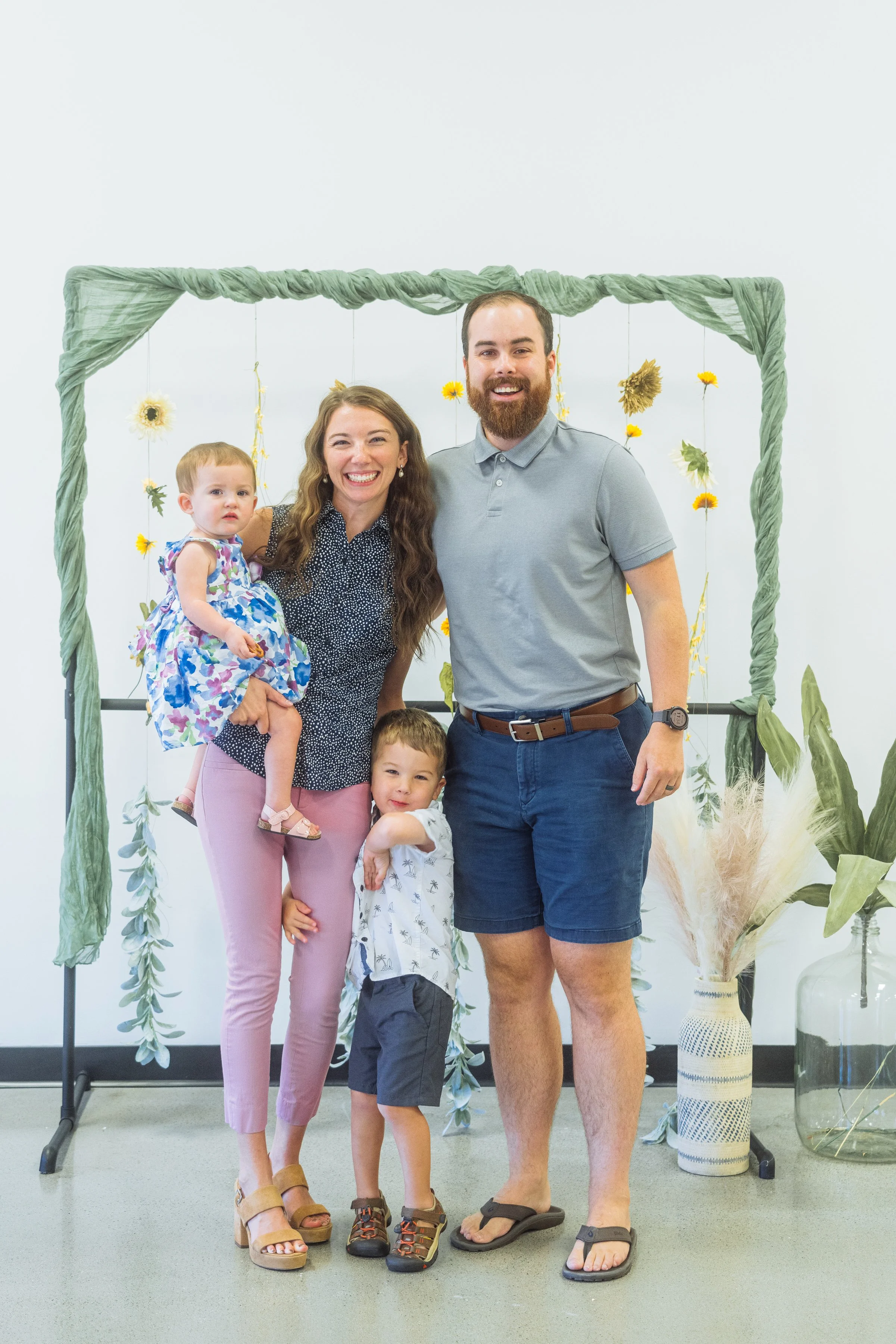 Pastor Cameron Thacker — Commission Church