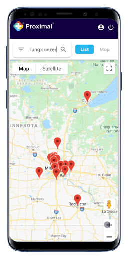 Proximal Health. Top Doctors. Extra Benefits. No Extra Cost.