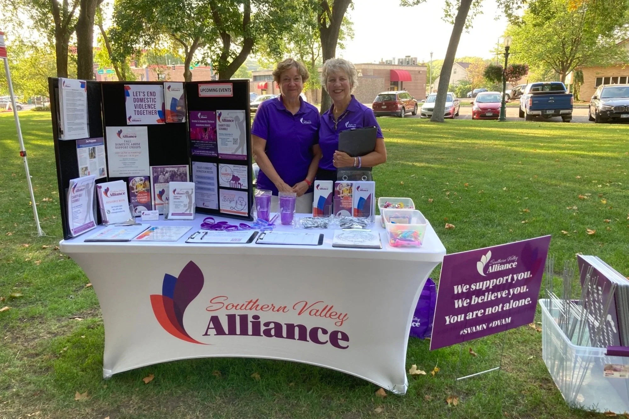 Domestic Violence Help in Carver County, Scott County, MN