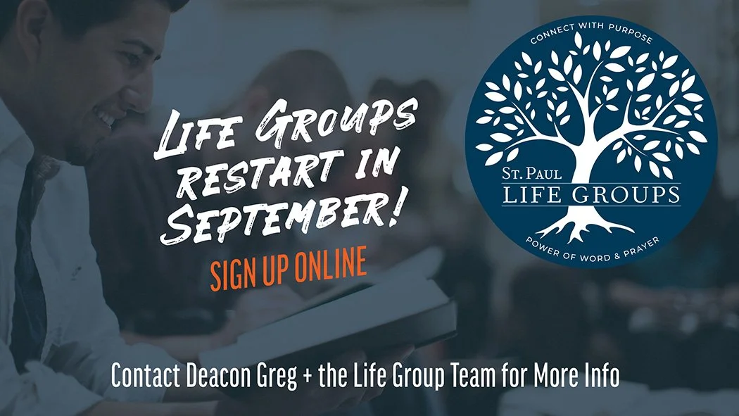 Join Life Groups