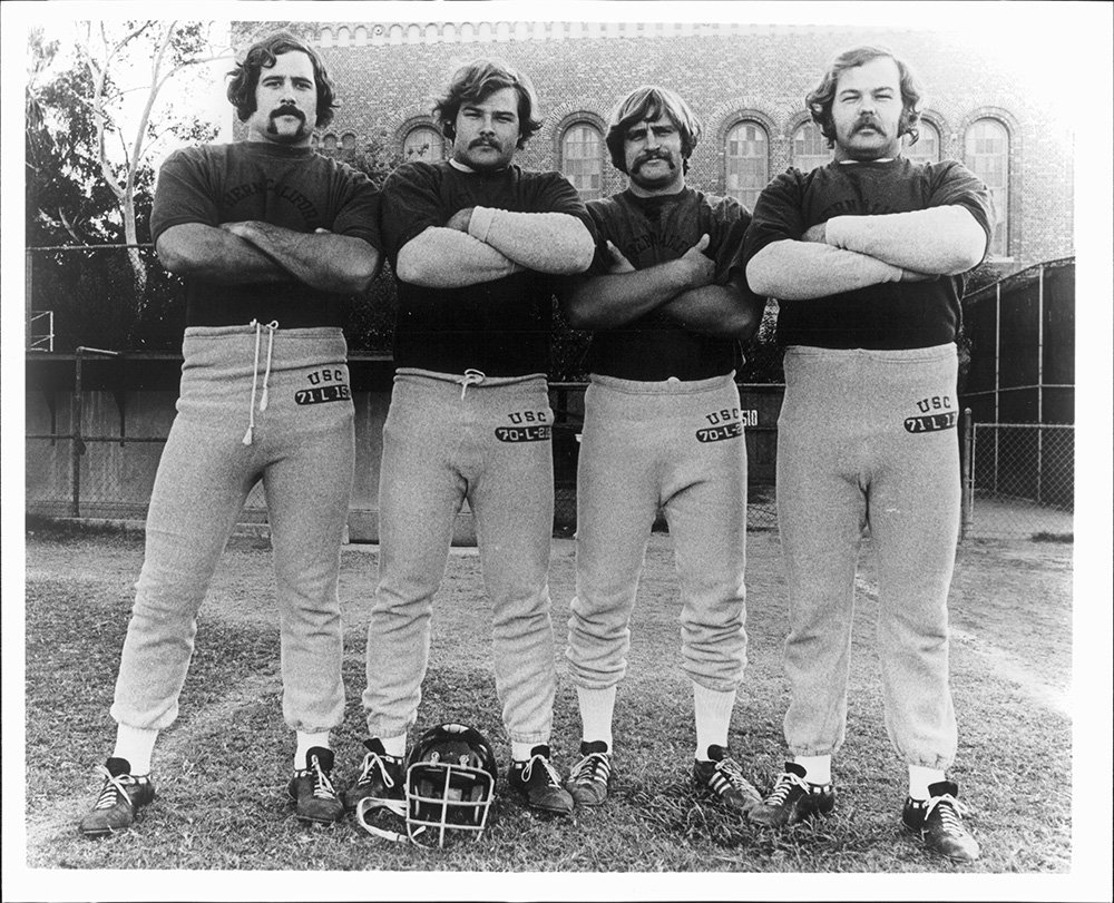 The Players — Black & White