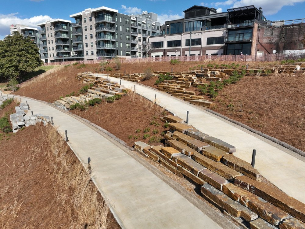 Explore — Tom Lee Park