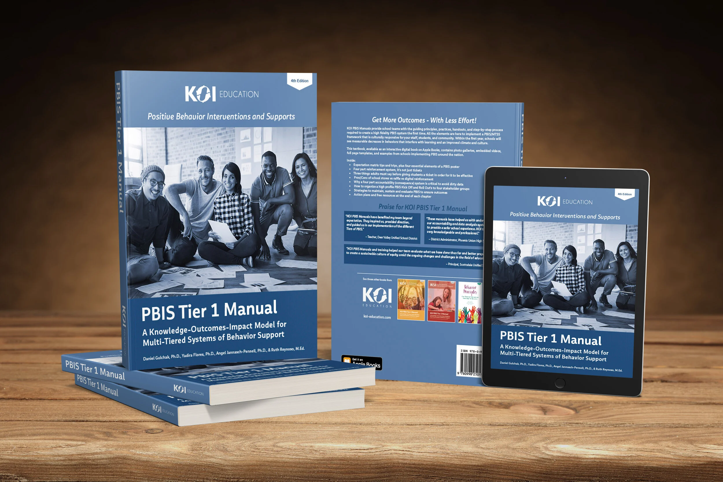 Certified PBIS Tier 1 Trainer - FULL — KOI Education
