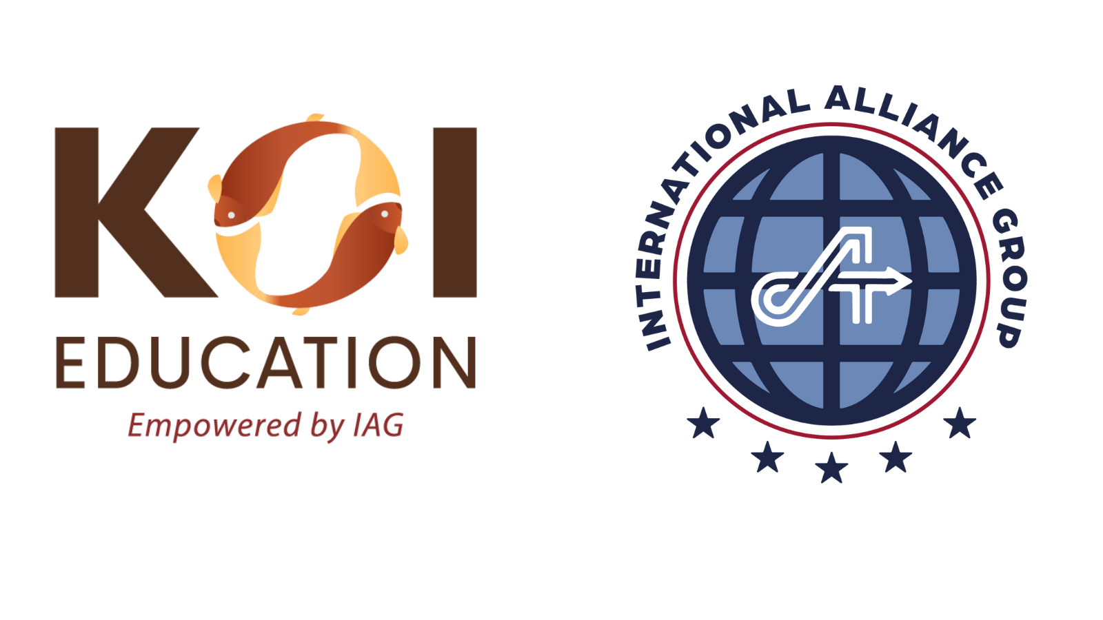 KOI and IAG Strategic Partnership Announcement — KOI Education
