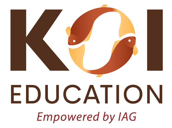 KOI and IAG Strategic Partnership Announcement — KOI Education
