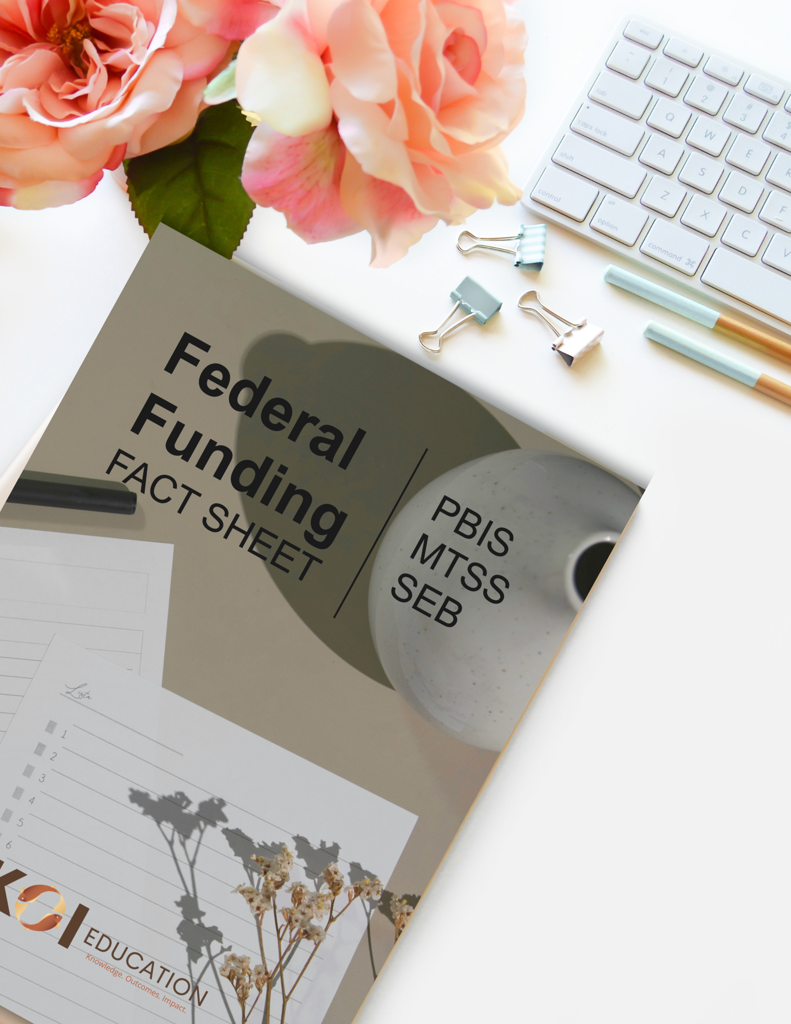 Federal Funding Fact Sheet — KOI Education