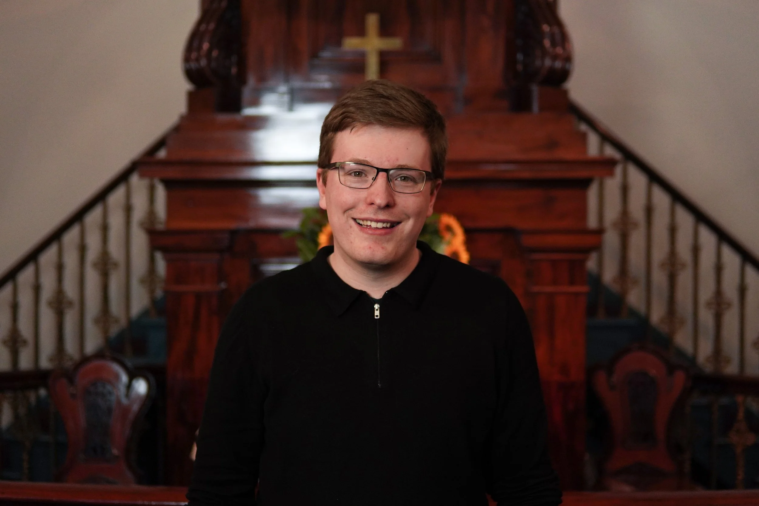 About — Anthony Gray