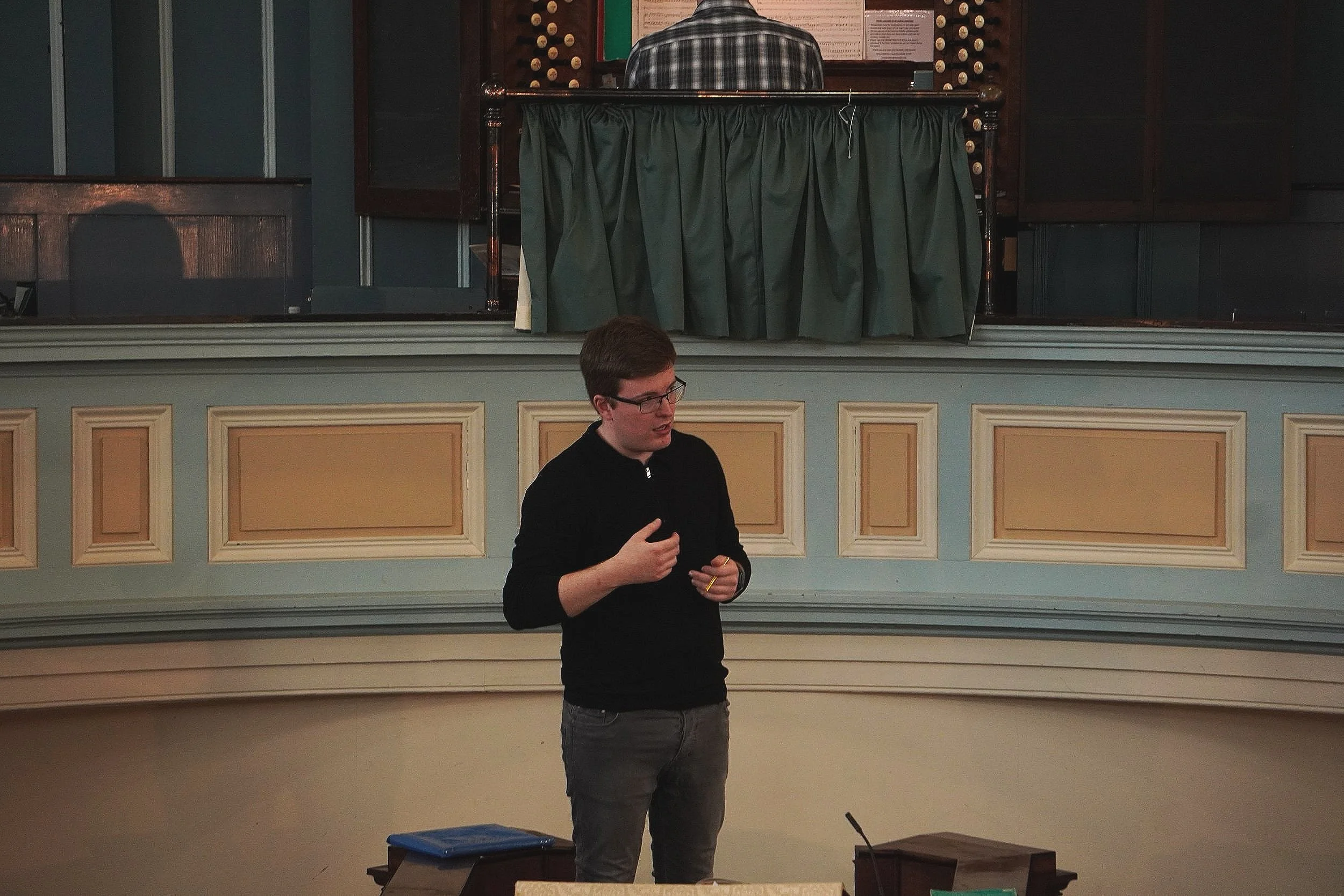 About — Anthony Gray