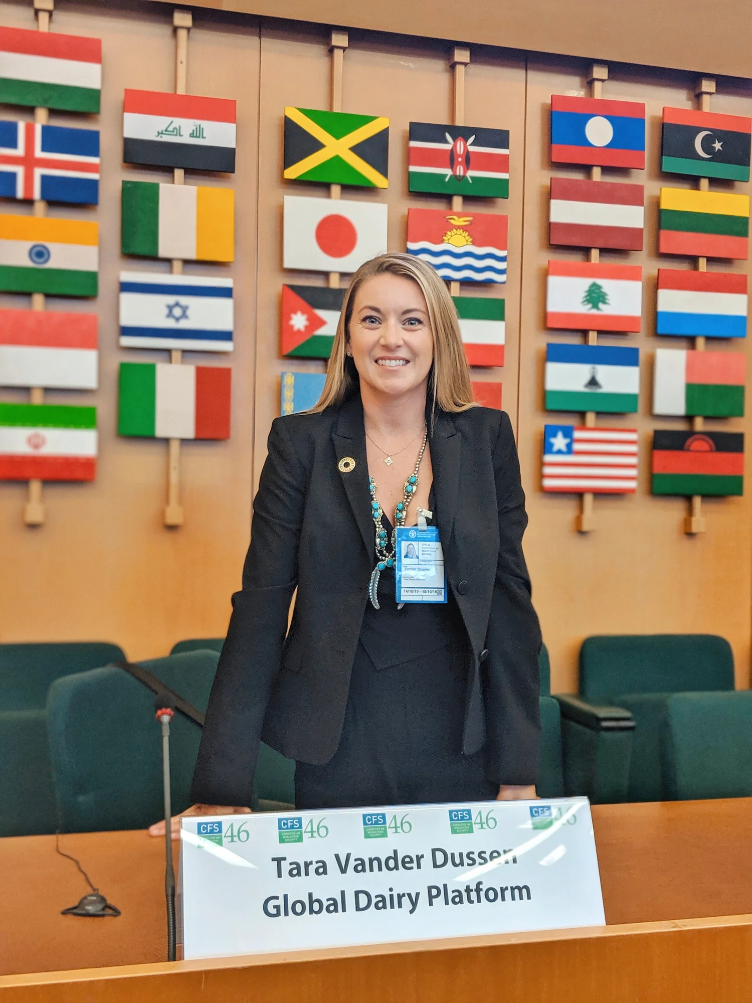 Speaking Engagements — Tara Vander Dussen