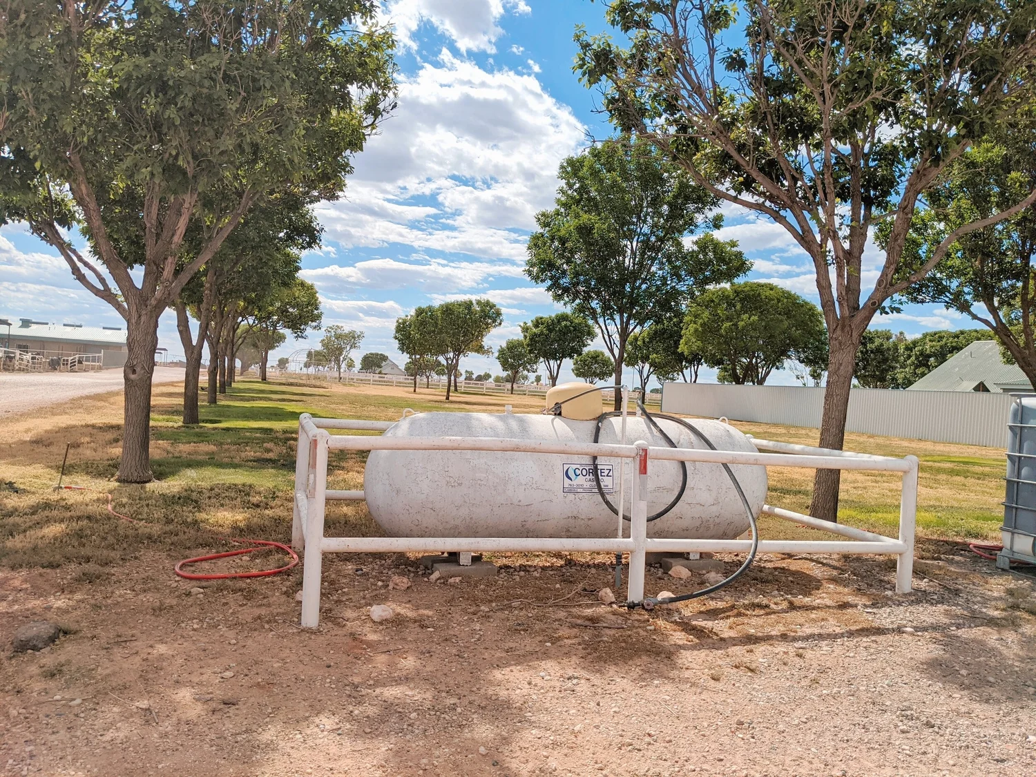 Propane Safety on the Farm: What you need to know — Tara Vander Dussen