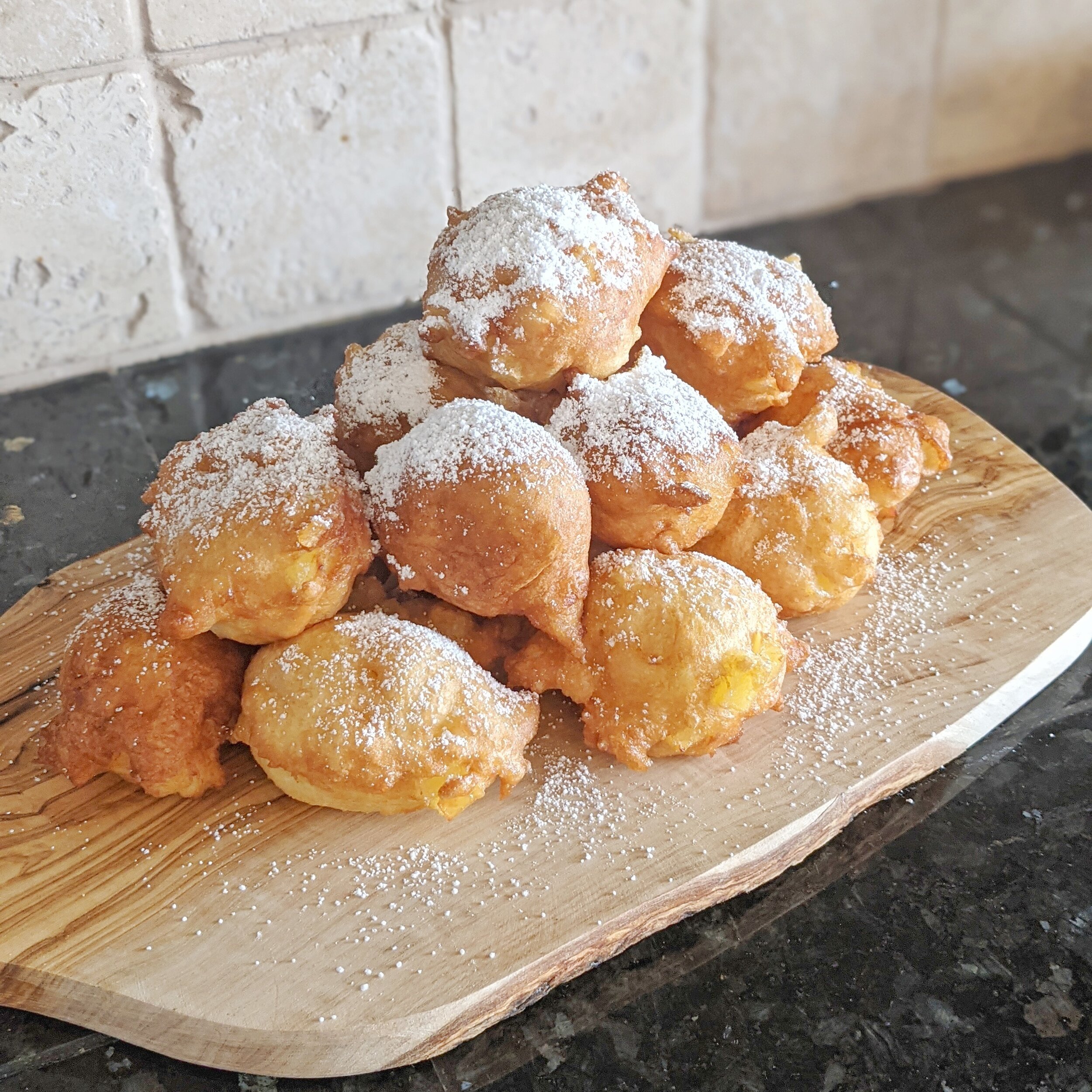 Oliebollen: A Dutch New Year’s Tradition — Tara Vander Dussen