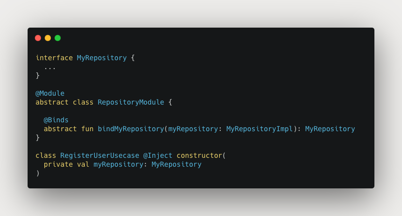 Inject Vs Provides Vs Binds In Dagger And Hilt — Mobile Dev Notes