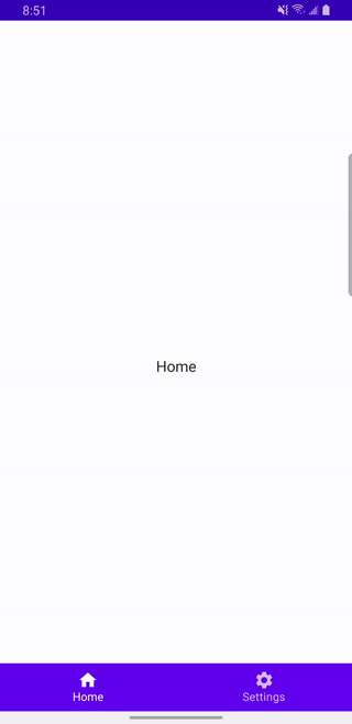 Bottom Navigation in Jetpack Compose — Mobile Dev Notes Bottom Navigation in Jetpack Compose — Mobile Dev Notes