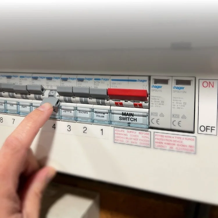 SOS Electrical Contractors