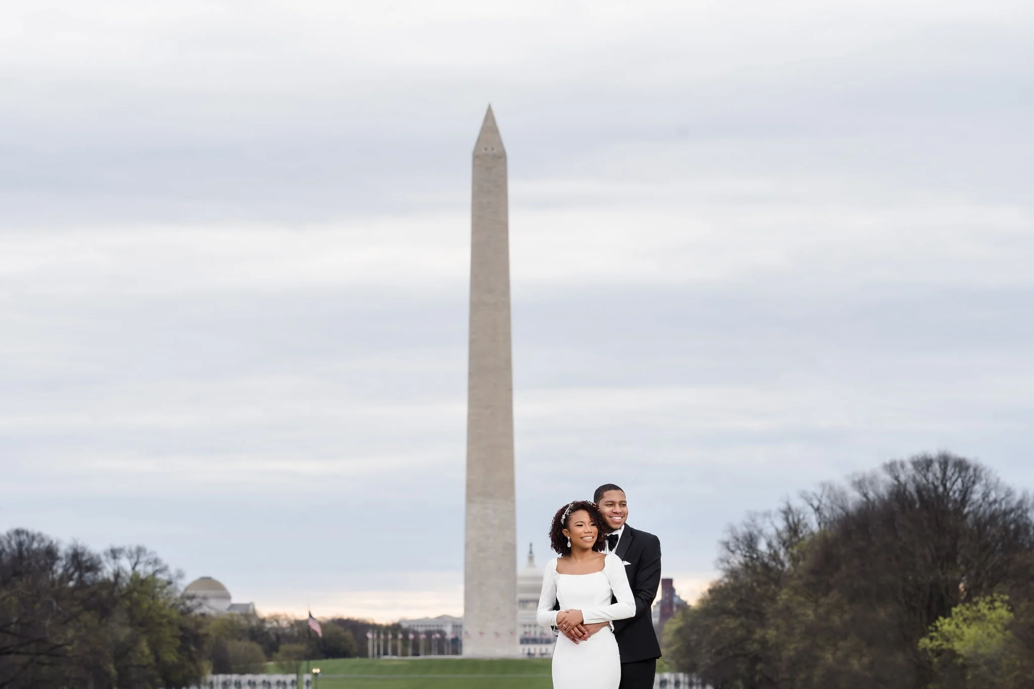 5 Tips for Your Lincoln Memorial Engagement Session | MFields Photography