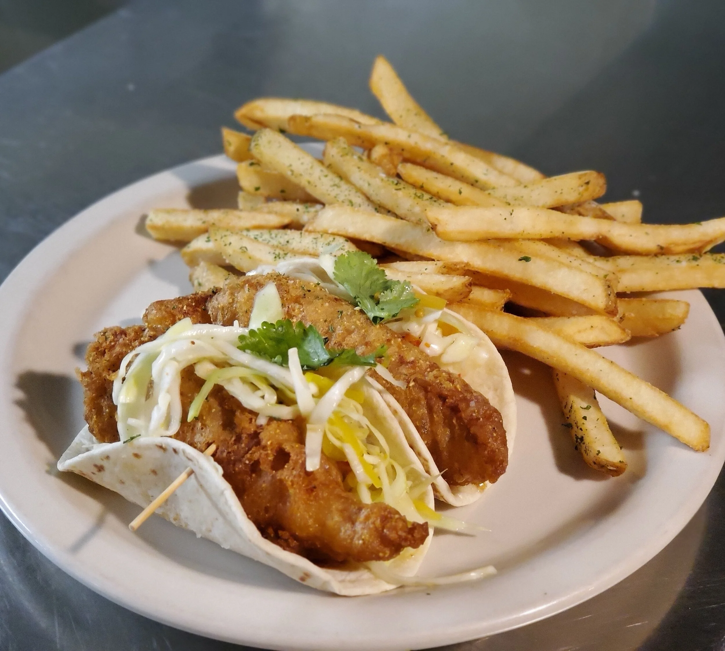 Menu — The City Cellar & Loft