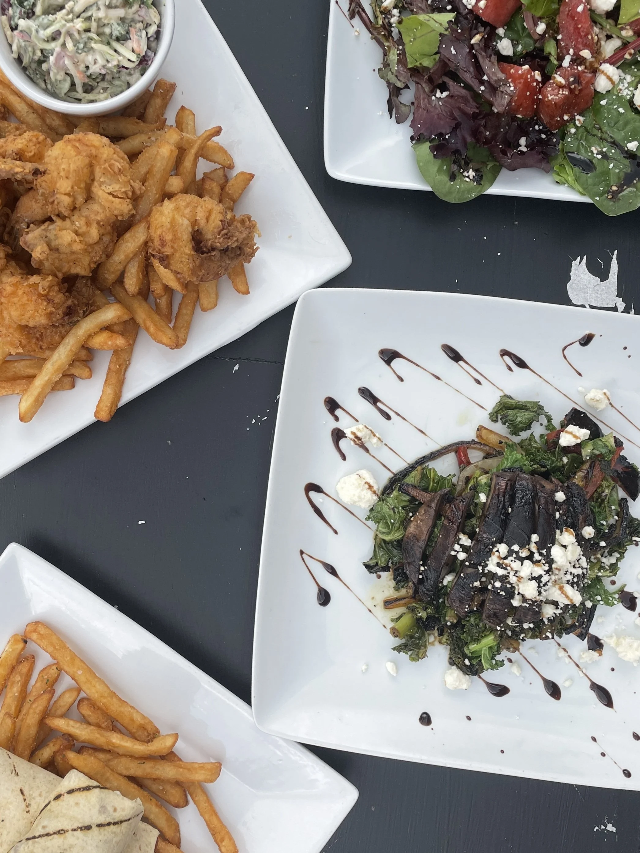 Menu — The City Cellar & Loft