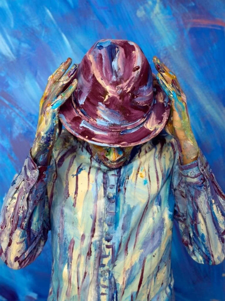 Color of Reality — Alexa Meade Art