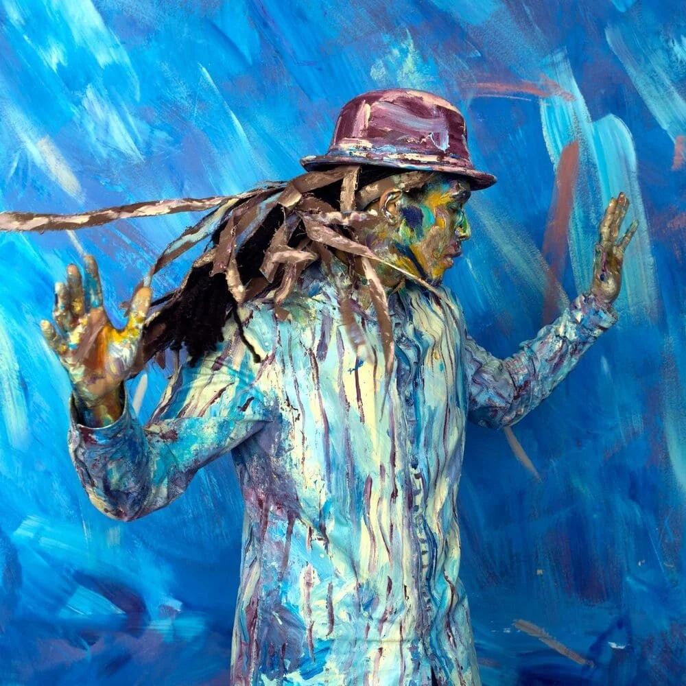 Color of Reality — Alexa Meade Art