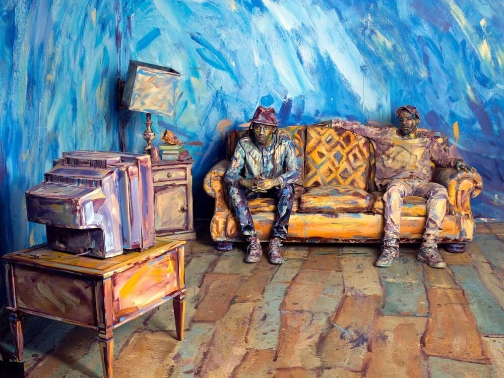 Color of Reality — Alexa Meade Art