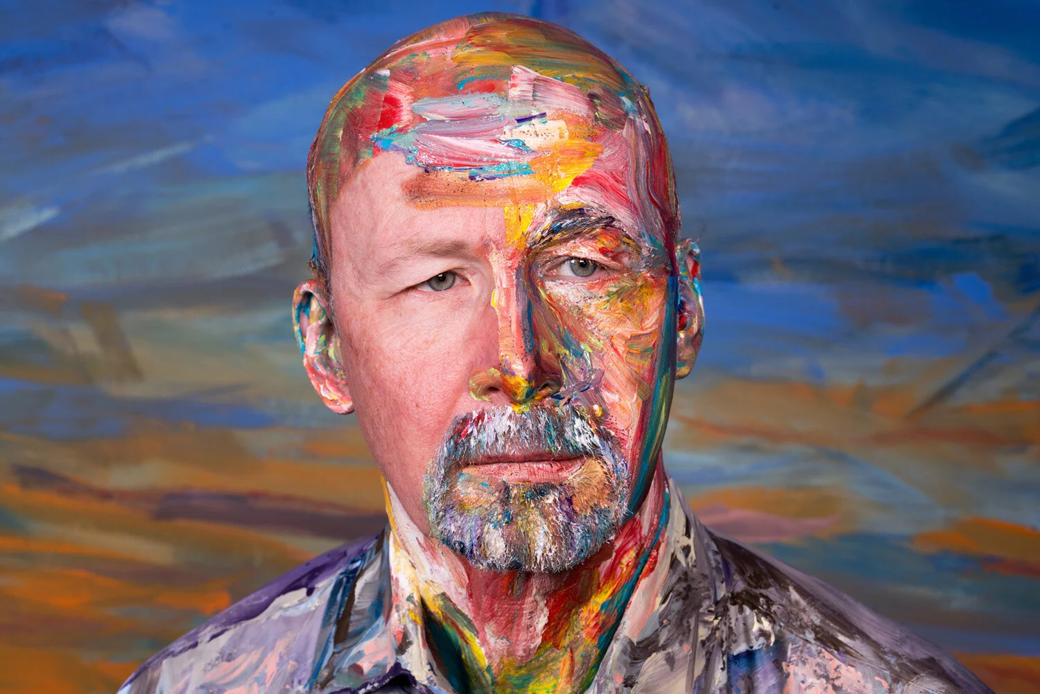 Portraits — Alexa Meade Art