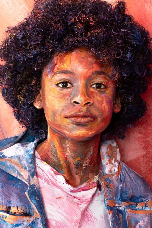 Portraits — Alexa Meade Art