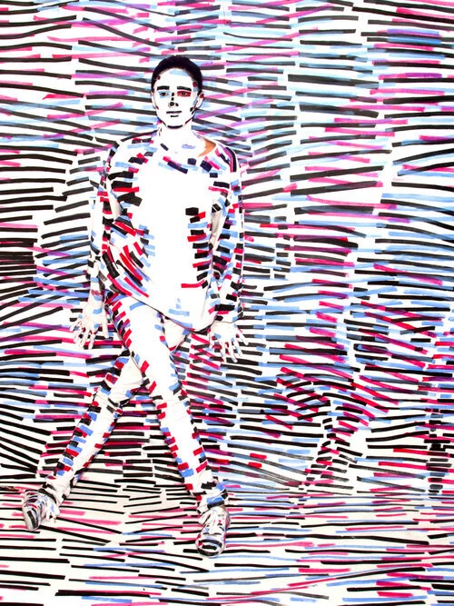 Portraits — Alexa Meade Art