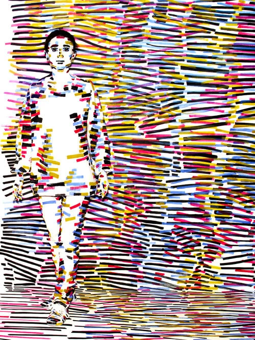 Portraits — Alexa Meade Art