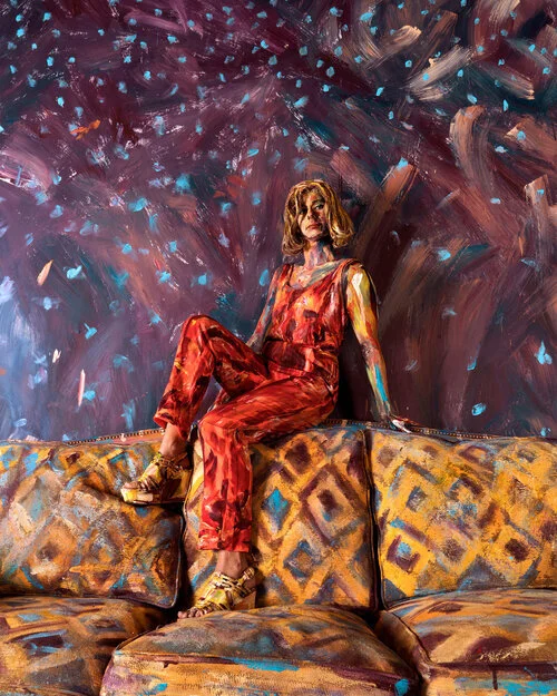 Portraits — Alexa Meade Art