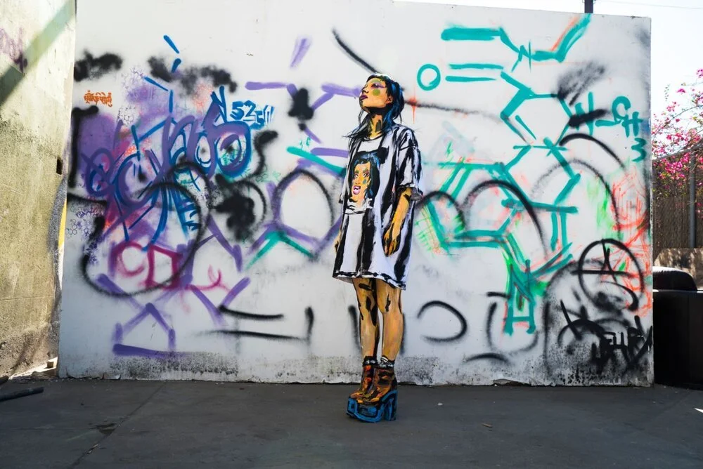 Portraits — Alexa Meade Art