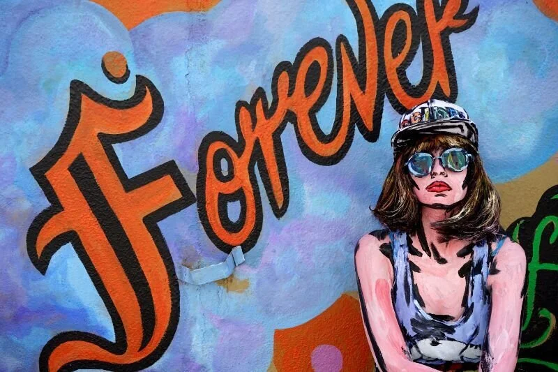 Portraits — Alexa Meade Art