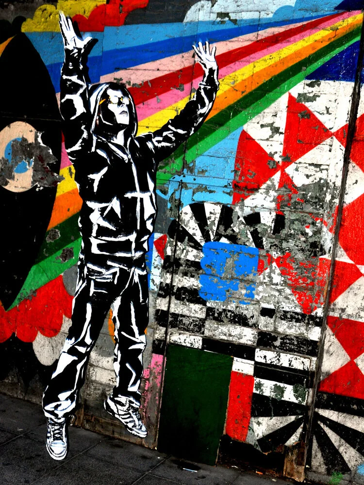 Portraits — Alexa Meade Art