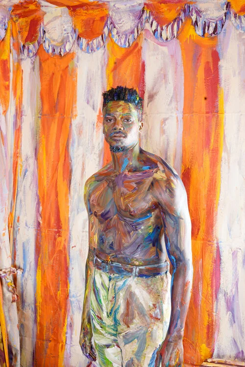 Portraits — Alexa Meade Art